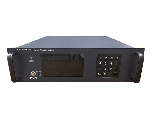 20MHz to 1000MHz Power Amplifier System 53 dB Gain 200 Watt